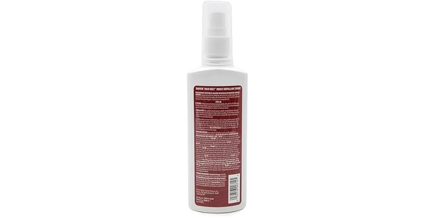 Sawyer Products Premium MAXI DEET, 100% DEET Insect Repellent
