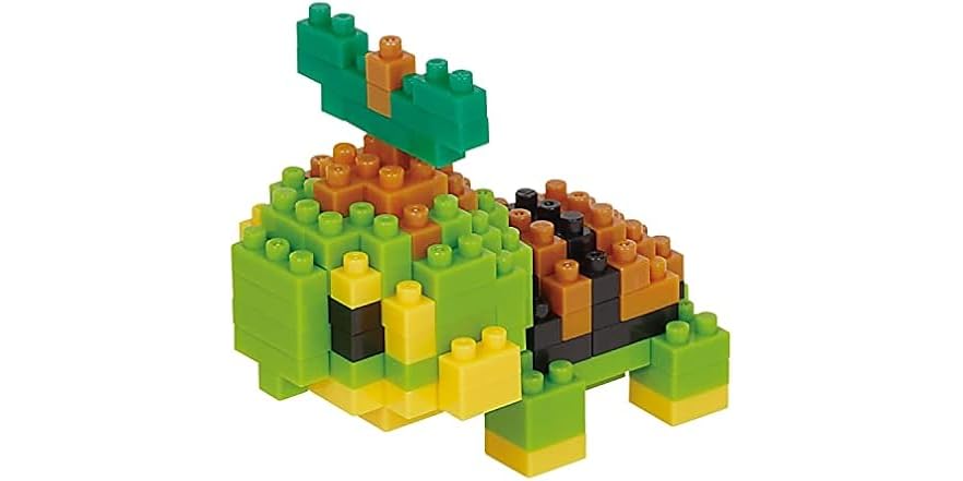 Pokémon Turtwig, Pokémon Series Building Kit