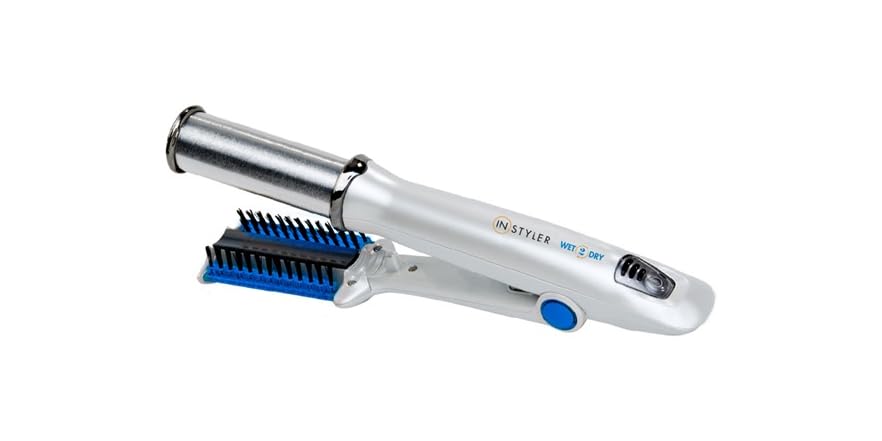 Instyler Wet to Dry Rotating Iron