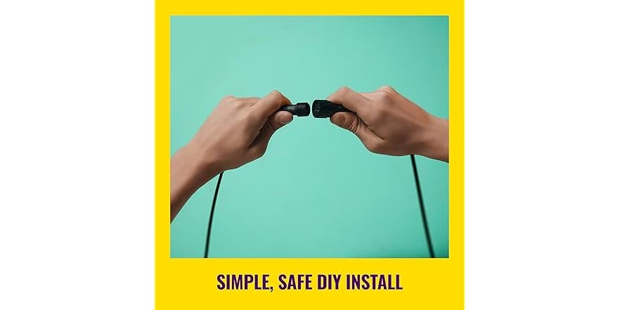 WiZ Connected LED Color Changing Outdoor Spotlight Ext