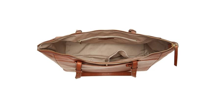 Fossil Women's Rachel Leather Tote