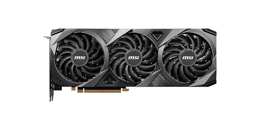 MSI Gaming GeForce RTX 3070 Ti Ventus 3X (Open Box)
