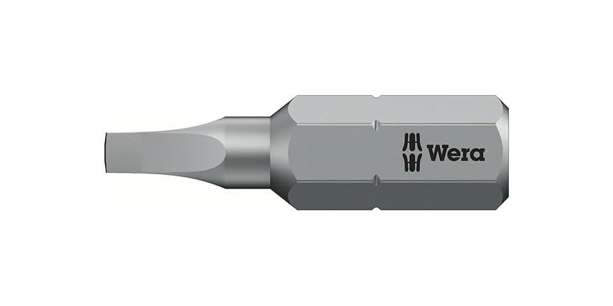 Wera KK 26 7-In-1 Bitholding Screwdriver SL/PH/SQ