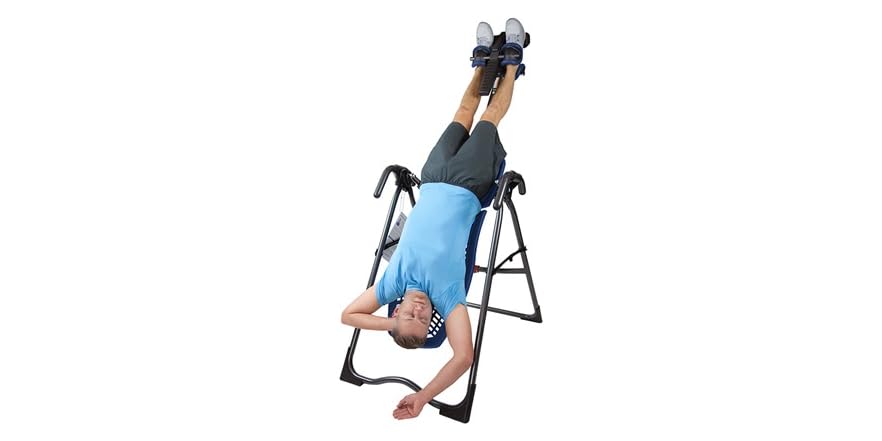 Teeter 900ia Inversion Table