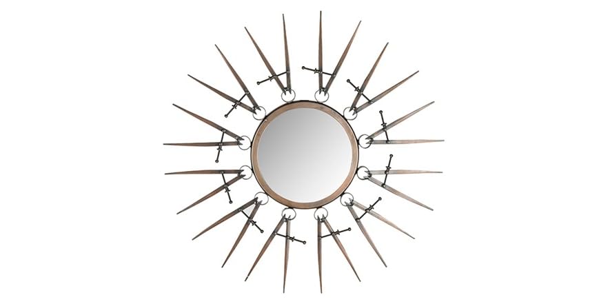 Compass Point Mirror