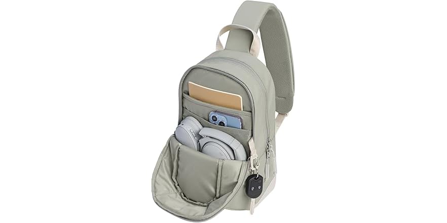 Stanley Vitalize Crossbody Bag - Sage Grey (Open Box)