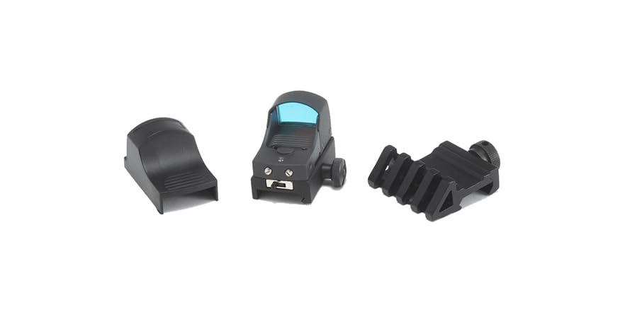 BSA Optics Panoramic Mini Red Dot Sight