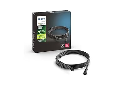 Philips Hue Outdoor 16-Foot Cable Extension
