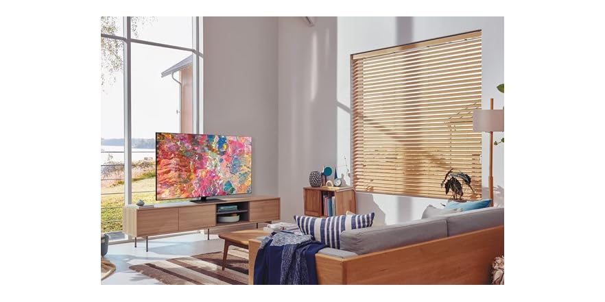 Samsung QLED Q80B Series 4K TV (2022) (Factory Reconditioned)