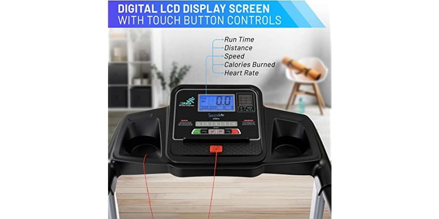 Exercise Running Machine