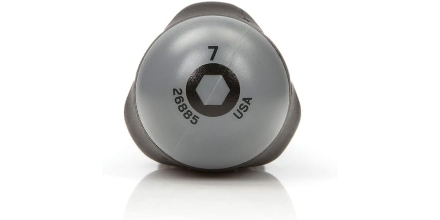 7mm High-Torque Nut Driver