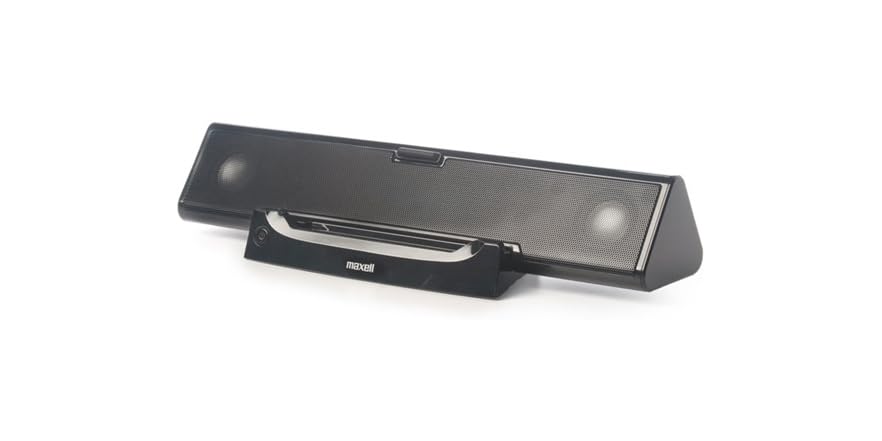 Maxell Universal Tablet Sound System