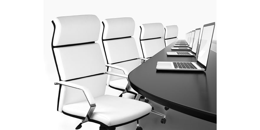 "Madison" Office Chair - 2 Colors