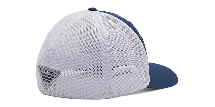 Columbia Unisex PFG Hooks Mesh Ball Cap XXL