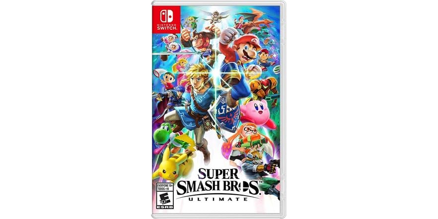 Super Smash Bros. Ultimate (Open Box)
