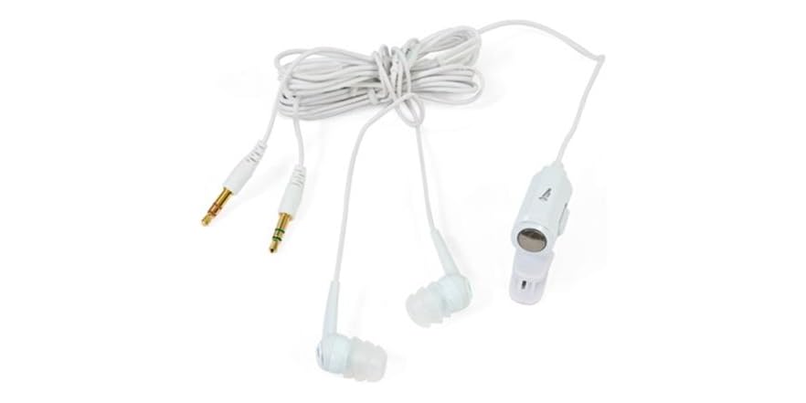 Icemat Siberia In Ear Headset