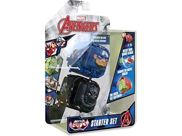 Eolo MARVEL Avengers Battle Cubes 2-Pack