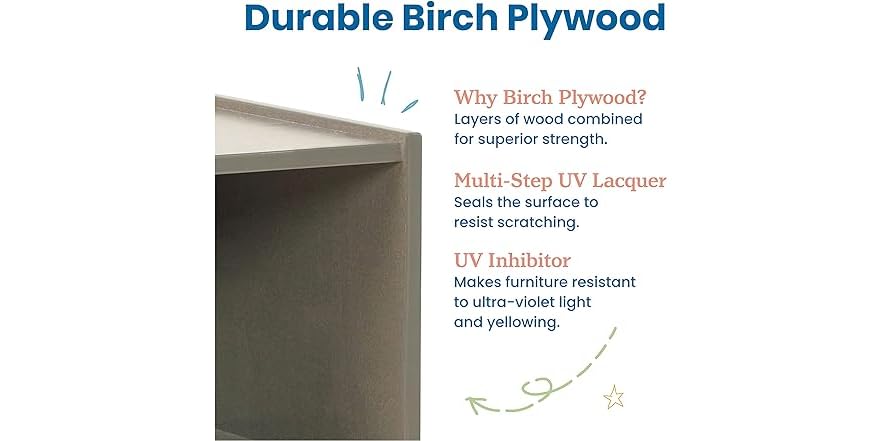 ECR4Kids Single-Sided Bi-Directional Mirror