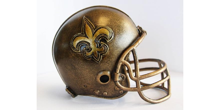 NFL Helmet Statues - 32 Teams