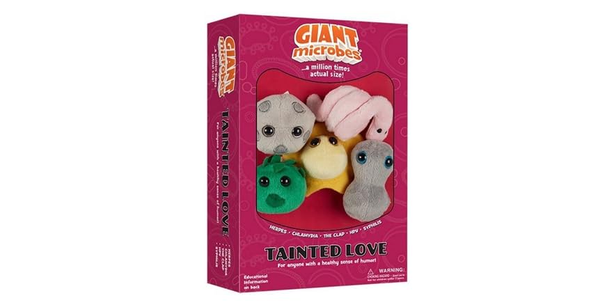 GIANTmicrobes Themed Gift Boxes