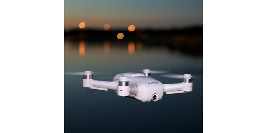 Yuneec Breeze Drone w/ 4K Camera & BT Controller