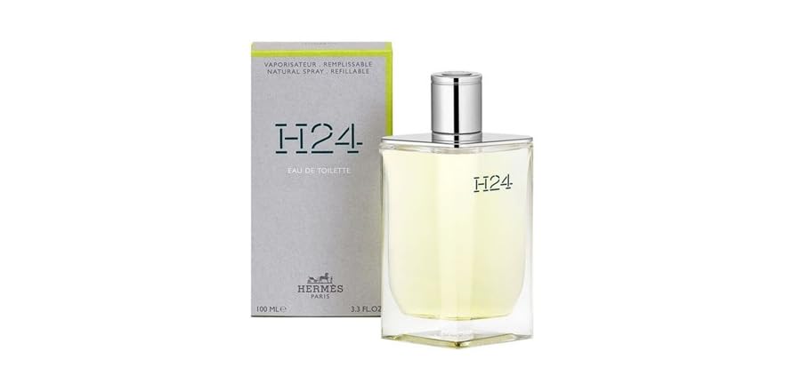 H24/Hermes EDT Spray 3.3 Oz (100 ML) (M)