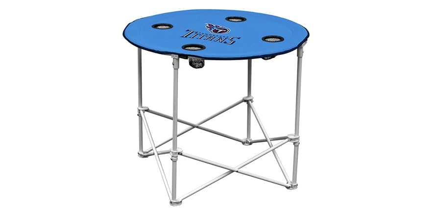 NFL Round Tailgating Tables