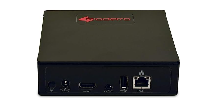 ViewSonic Media Player for Commercial Displays