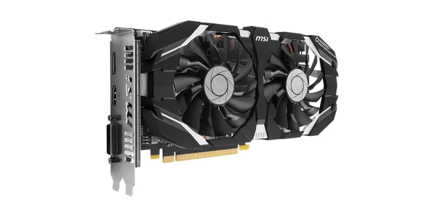 MSI GeForce GTX 1060 3GT OC (Open Box)