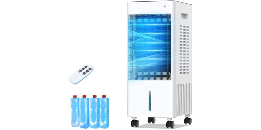 3-IN-1 Evaporative Air Cooler (Open Box)
