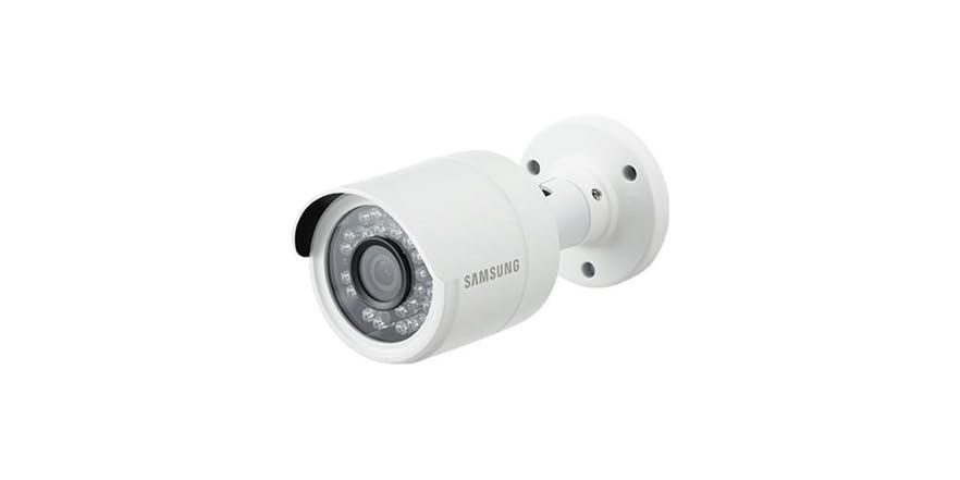 Samsung 8 Channel 1080p HD 1TB Security Camera System
