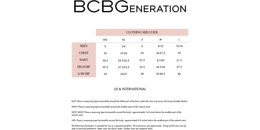 Bcbgeneration Customer Service