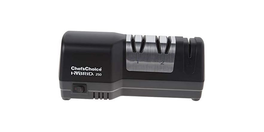 250 Diamond Hone Hybrid Knife Sharpener