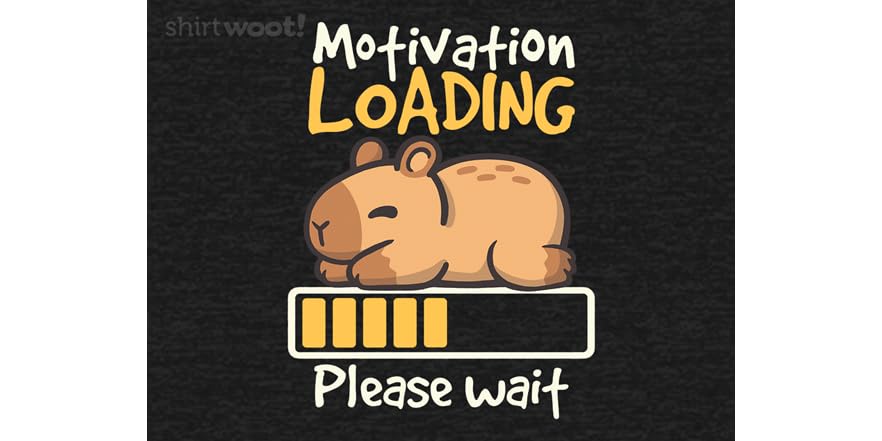Motivation Loading