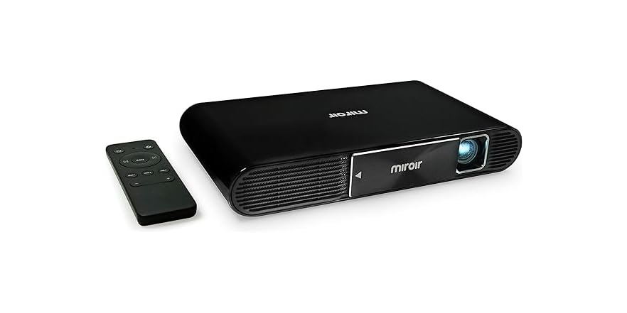 Miroir M631 Ultra Pro Portable 1080p Pr