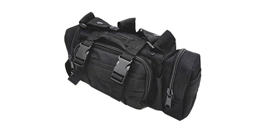 DLP Tactical Compact Range Bag