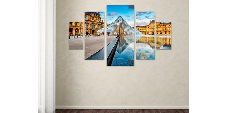 Mathieu Rivrin Louvre