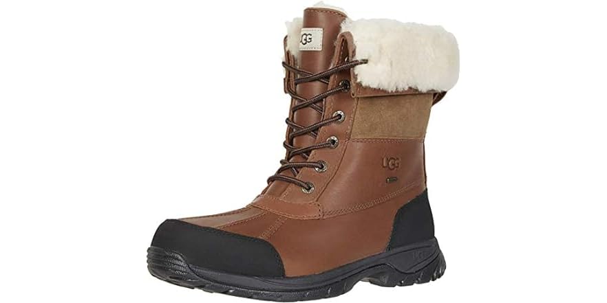 UGG 5521-WRCH-7 UGG ButteMen's Boots Worchester (Open Box)
