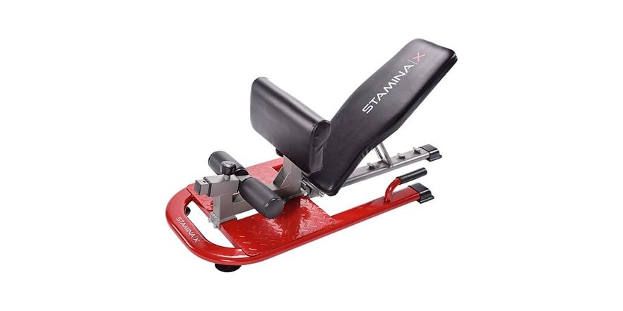 Stamina X 4-in-1 Strength Training Station