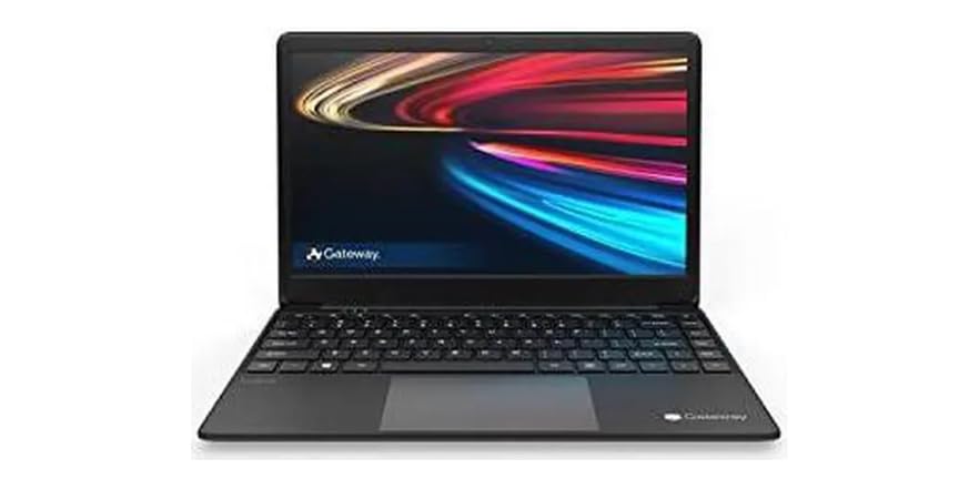 Gateway Intel Celeron® Dual-Core 14.1" Laptop (Open Box)
