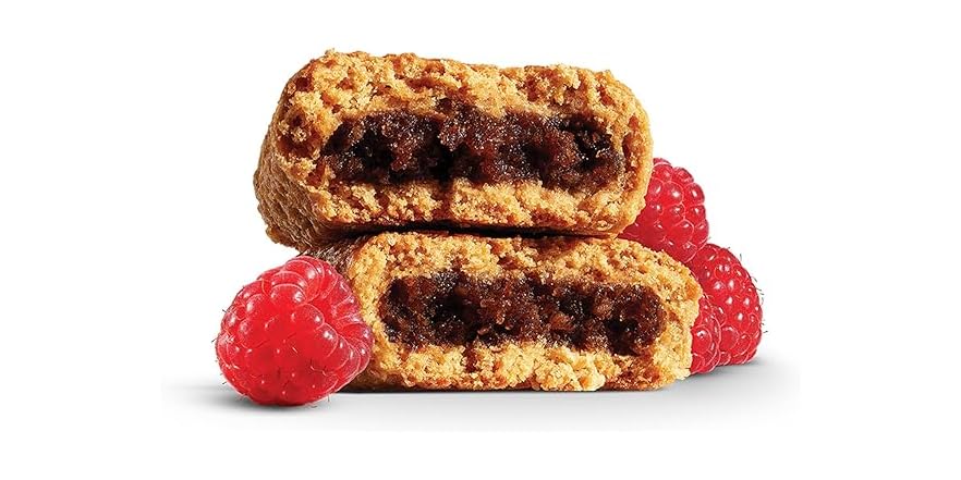 Nature's Bakery Raspberry Fig Bars, 2 Oz, 6 Ct