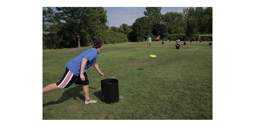 KanJam Ultimate Disc Game