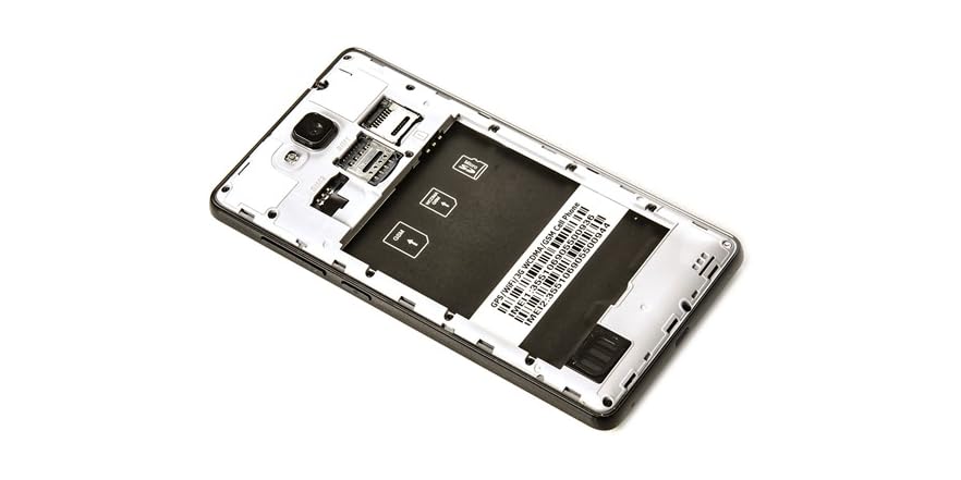 SuperSonic 5.5" Unlocked GSM Dual SIM Smartphone