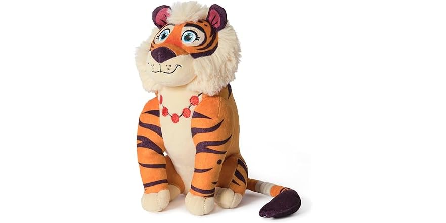 Vida the Vet, Koa Plush Toy