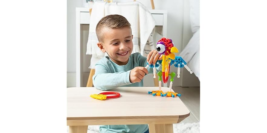 K'NEX Kid Farmin' Friends Building Set