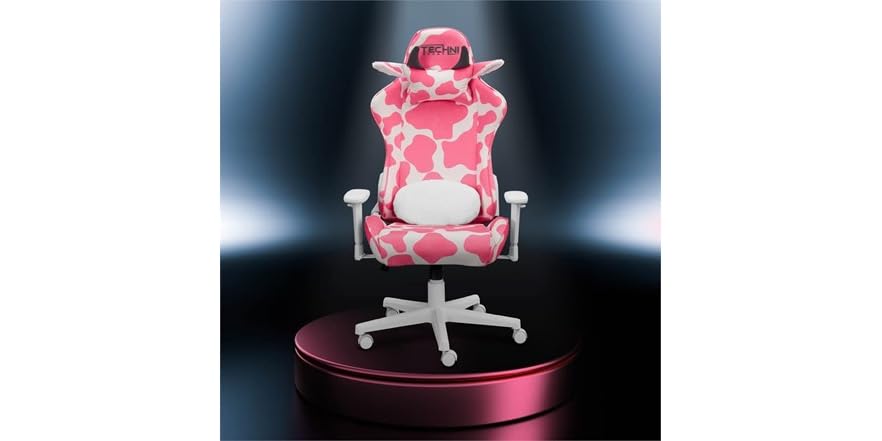 Techni Sport Cow Series Gaming Chair