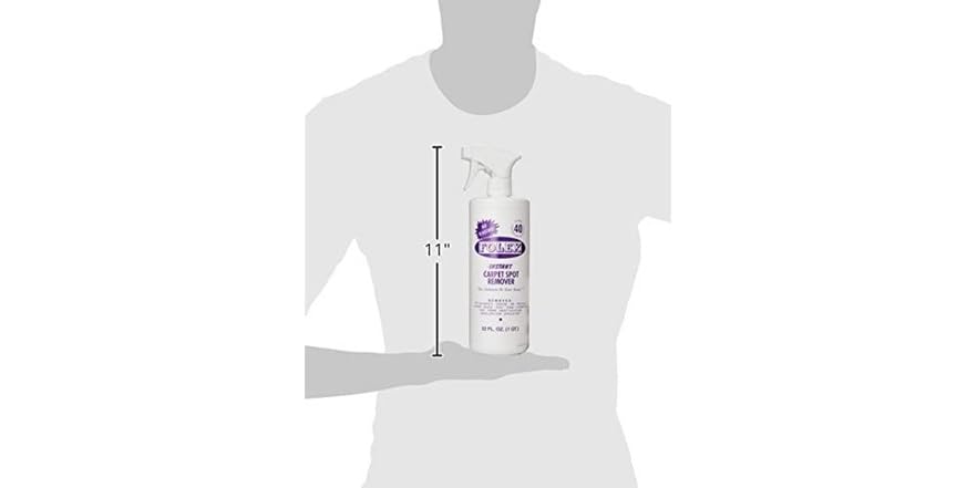 Folex Carpet Spot Remover, 32 oz