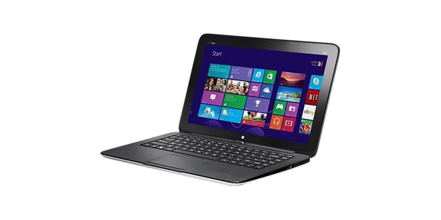 HP Split x2 13.3" Convertible i3 Laptop