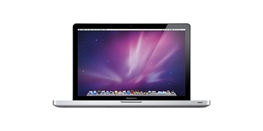 Apple 15" Intel i7 750GB Macbook Pro Laptop (Open Box)