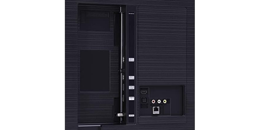 Samsung TU8000 50" Class HDR 4K UHD Smart LED TV